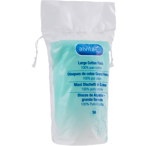 Maxi dischetti cotone - alvita.it